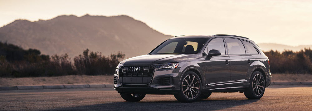 Audi Q7 Finance Maguire Audi of Ithaca