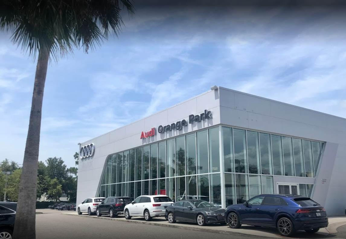 About Audi Orange Park in Jacksonville, FL, Serving Orange Park & St ...