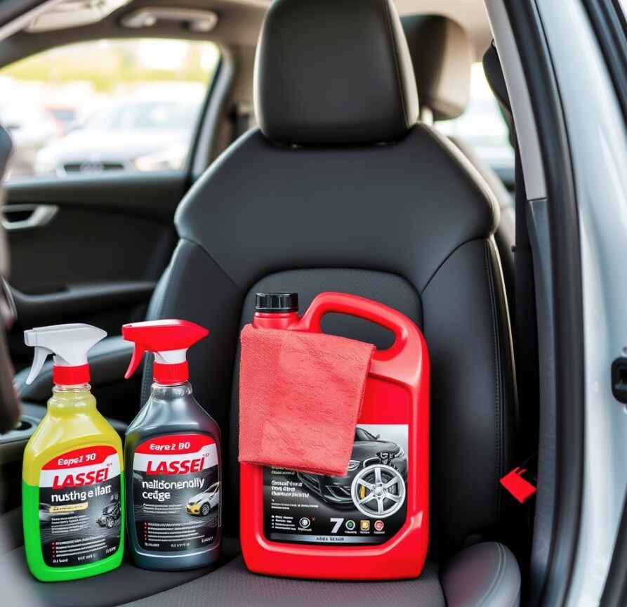 The Ultimate Guide to Cleaning Car Seats: Techniques and Tips for a ...