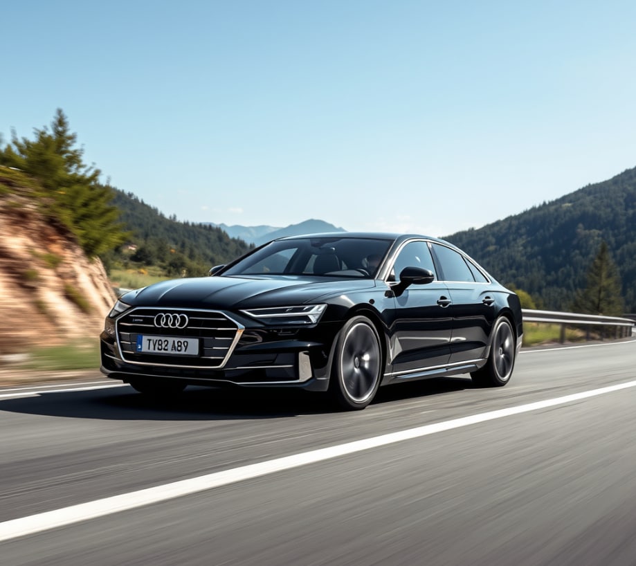 The Audi A8: The Pinnacle of Luxury and Performance | Audi Jacksonville
