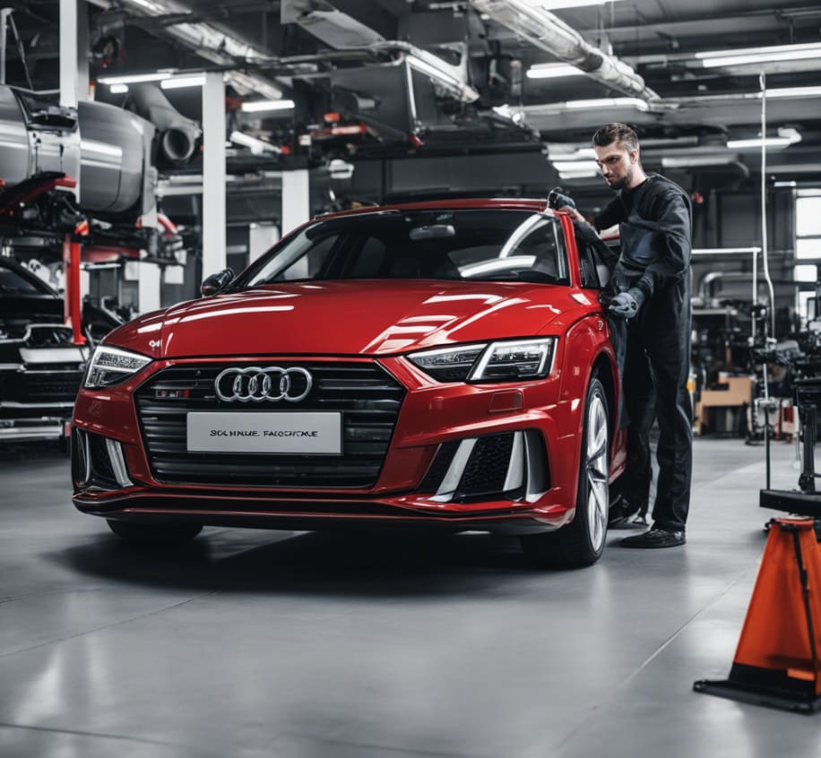 Your Comprehensive Guide to Audi Care Plan: Maximizing Your Audi's ...