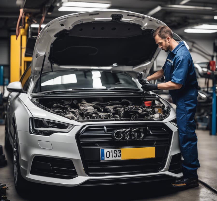 Understanding the Costs and Solutions for Audi Oil Leak Repairs | Audi ...