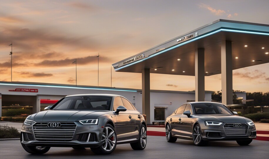The Right Fuel for Your Audi: Ensuring Peak Performance and Efficiency ...