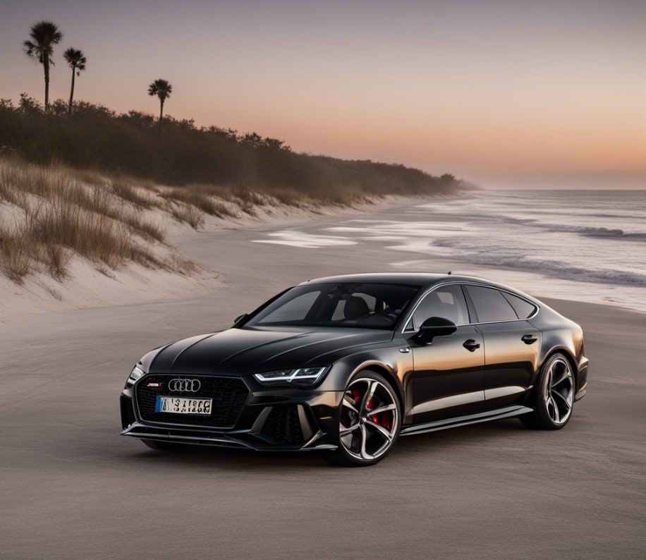 The Future of Performance: The 2025 Audi RS7 | Audi Jacksonville