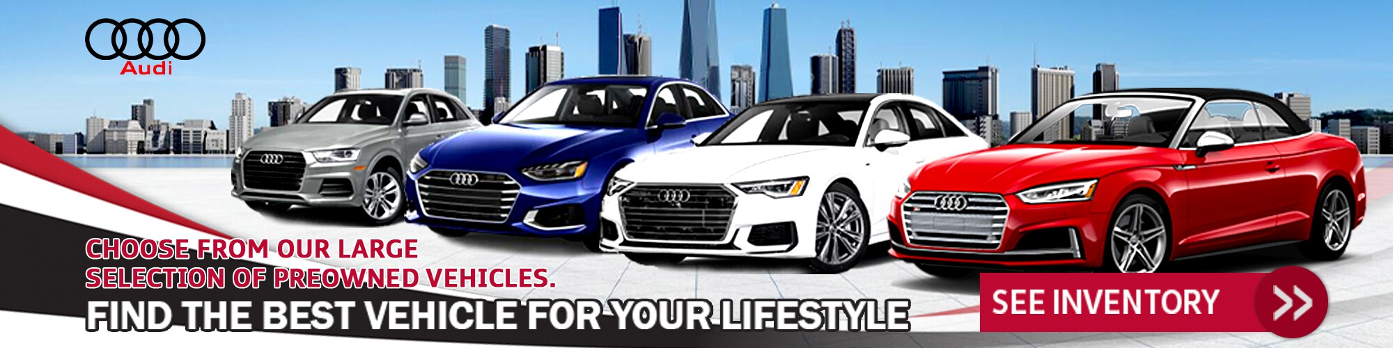 New Audi and Used Car Dealership Serving Ponte Vedra & St. Augustine ...