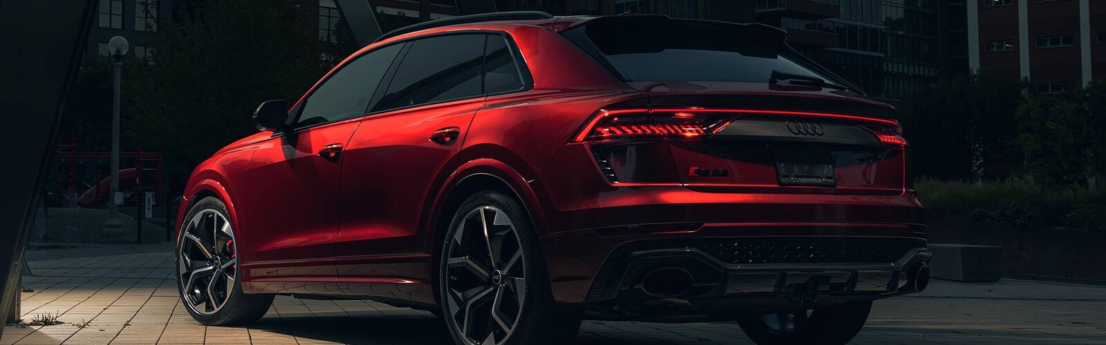 The 2023 RSQ8 | Audi Kitchener-Waterloo