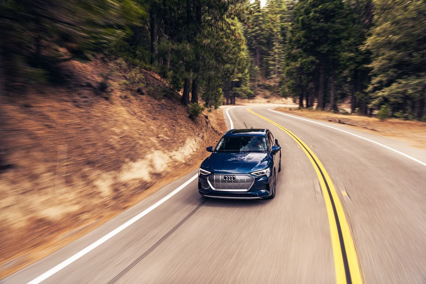 2022 Audi e-tron Review Lubbock TX | Audi Lubbock