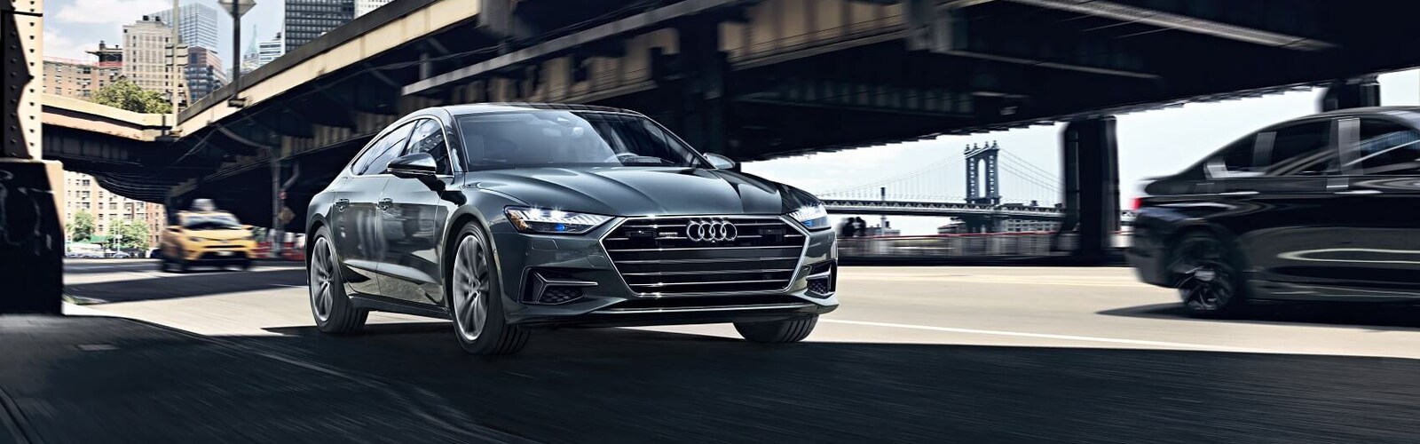 Audi Dealer near Me | Audi Lubbock