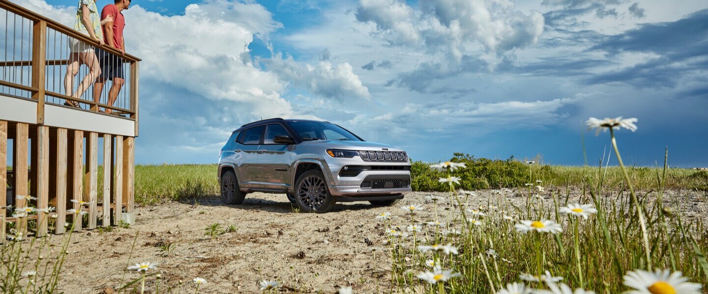 Used Jeep Vehicles For Sale at Audi Lubbock