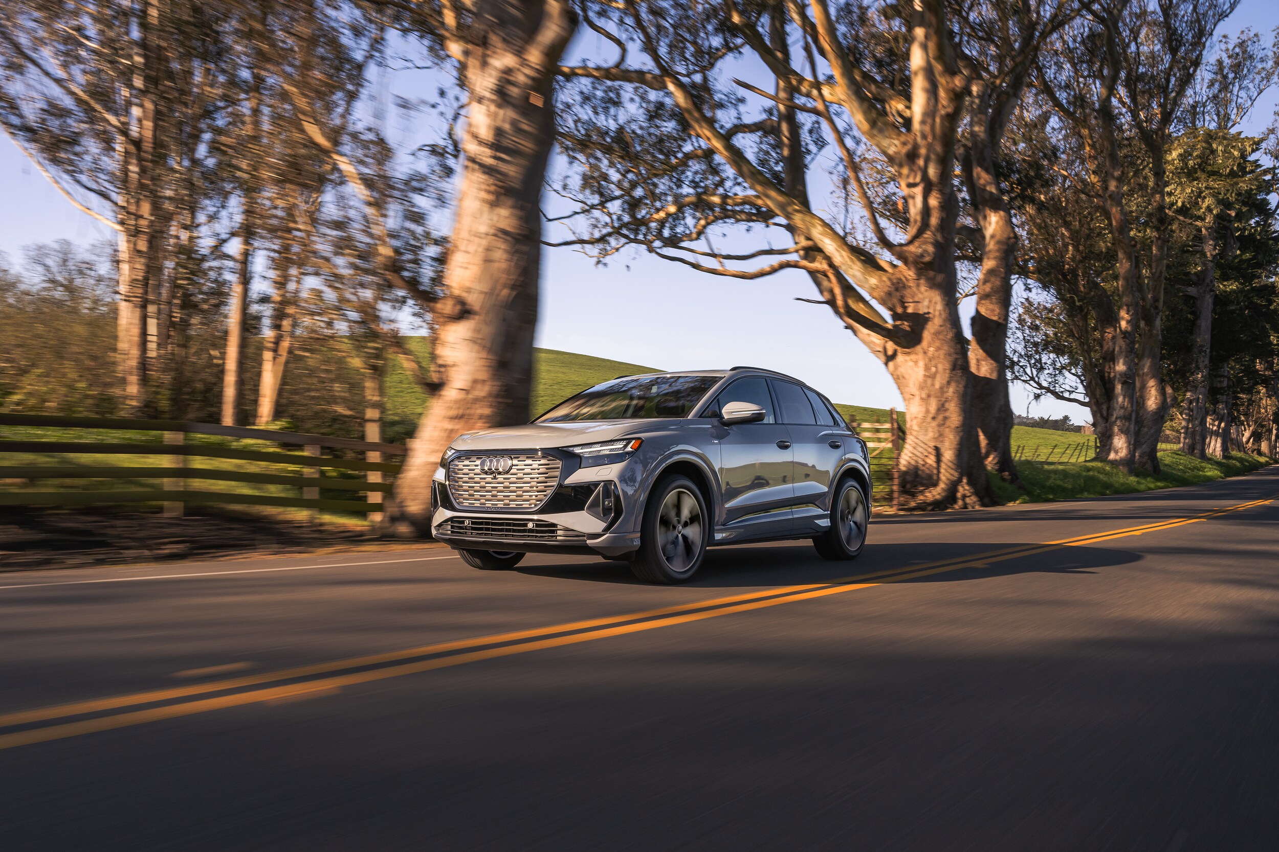 New Audi Q4 Lineup For Sale in Lubbock, Texas | Audi Lubbock