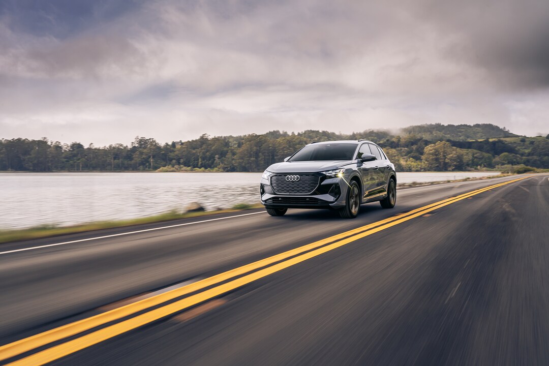 New Audi Q4 Lineup For Sale in Lubbock, Texas | Audi Lubbock