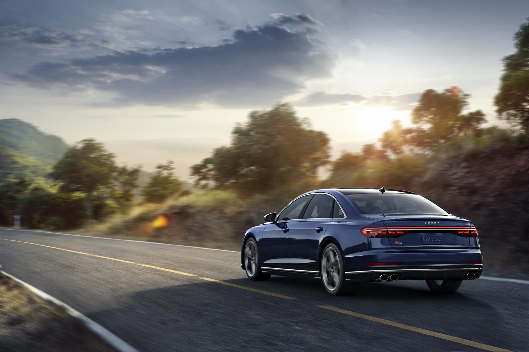 2021 Audi S8 Review Lubbock TX | Audi Lubbock