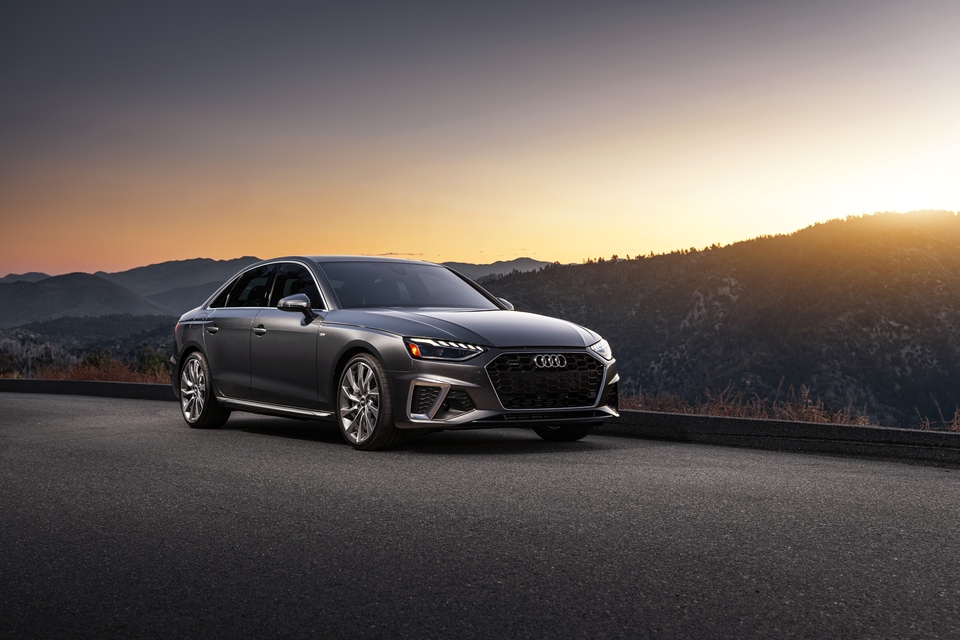 Compare New Audi Sedan Models | Audi McKinney