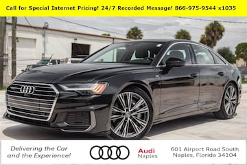Audi Certified Pre-Owned Inventory | Audi Dealer | Audi Naples