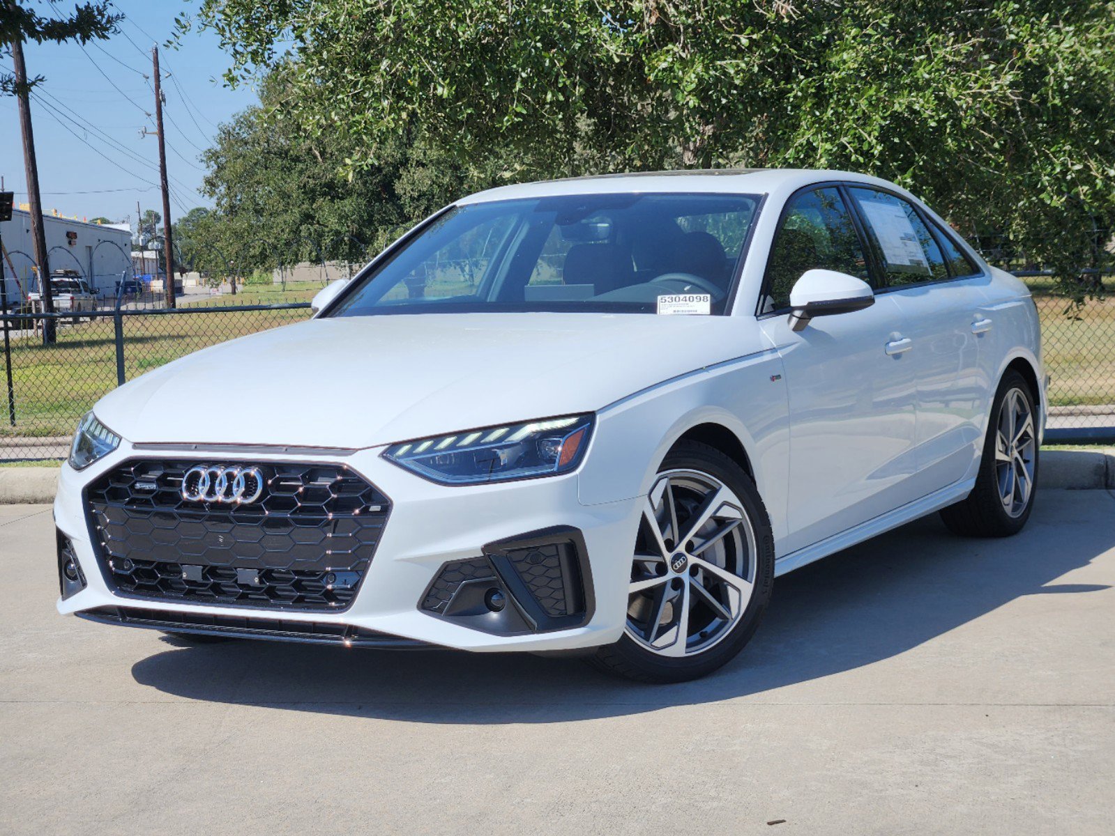 New 2025 Audi A4 For Sale in Sugar Land Houston