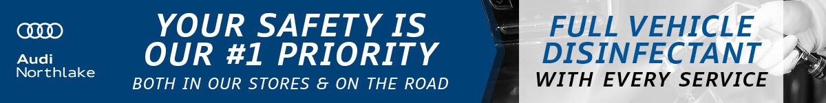 Schedule Audi Service in Charlotte | Audi Northlake