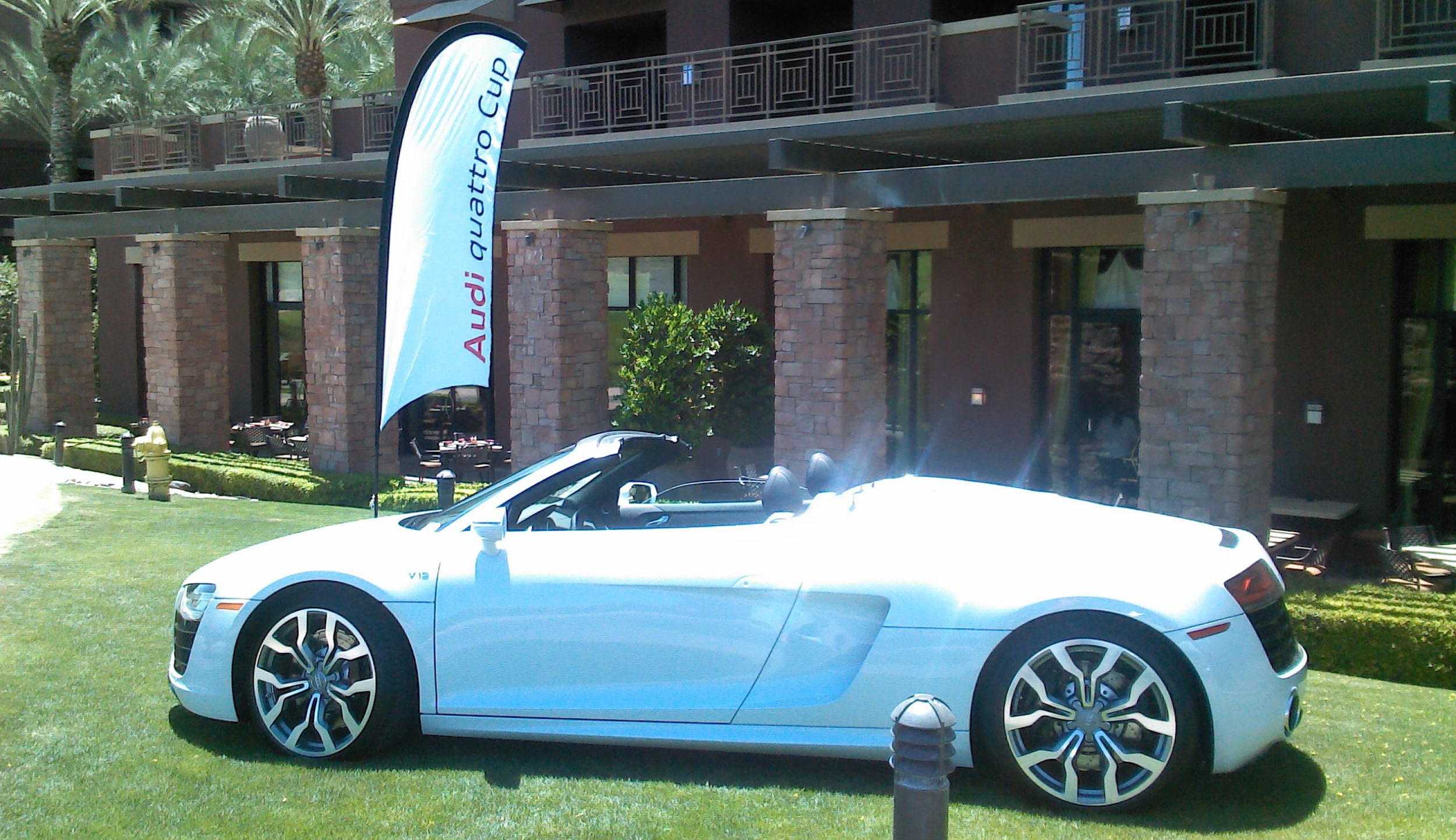 Audi Quattro Cup Golf Tournament | Audi North Scottsdale in Phoenix