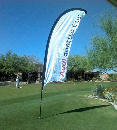 Audi Quattro Cup Golf Tournament | Audi North Scottsdale in Phoenix