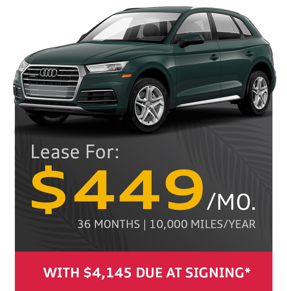 2018 Summer of Audi Sales Event Norwell MA | Audi Norwell