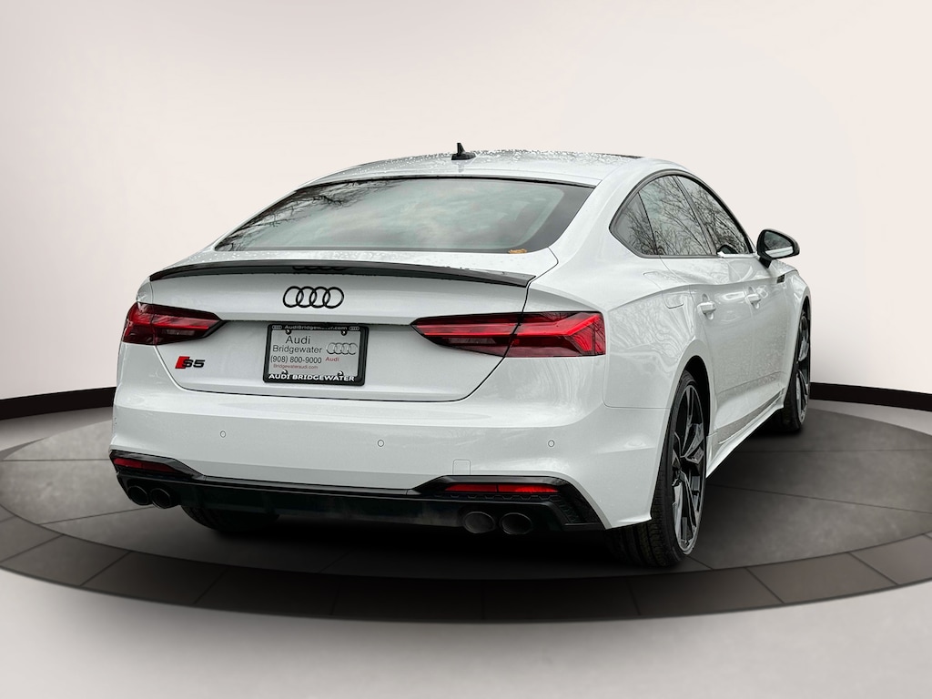 New 2025 Audi S5 Sportback Premium Plus For Sale | Bridgewater NJ | WAUC4CF53SA008450