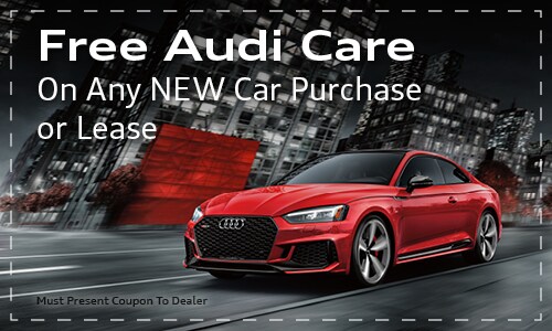 Black Friday Special Coupon | Audi Bridgewater