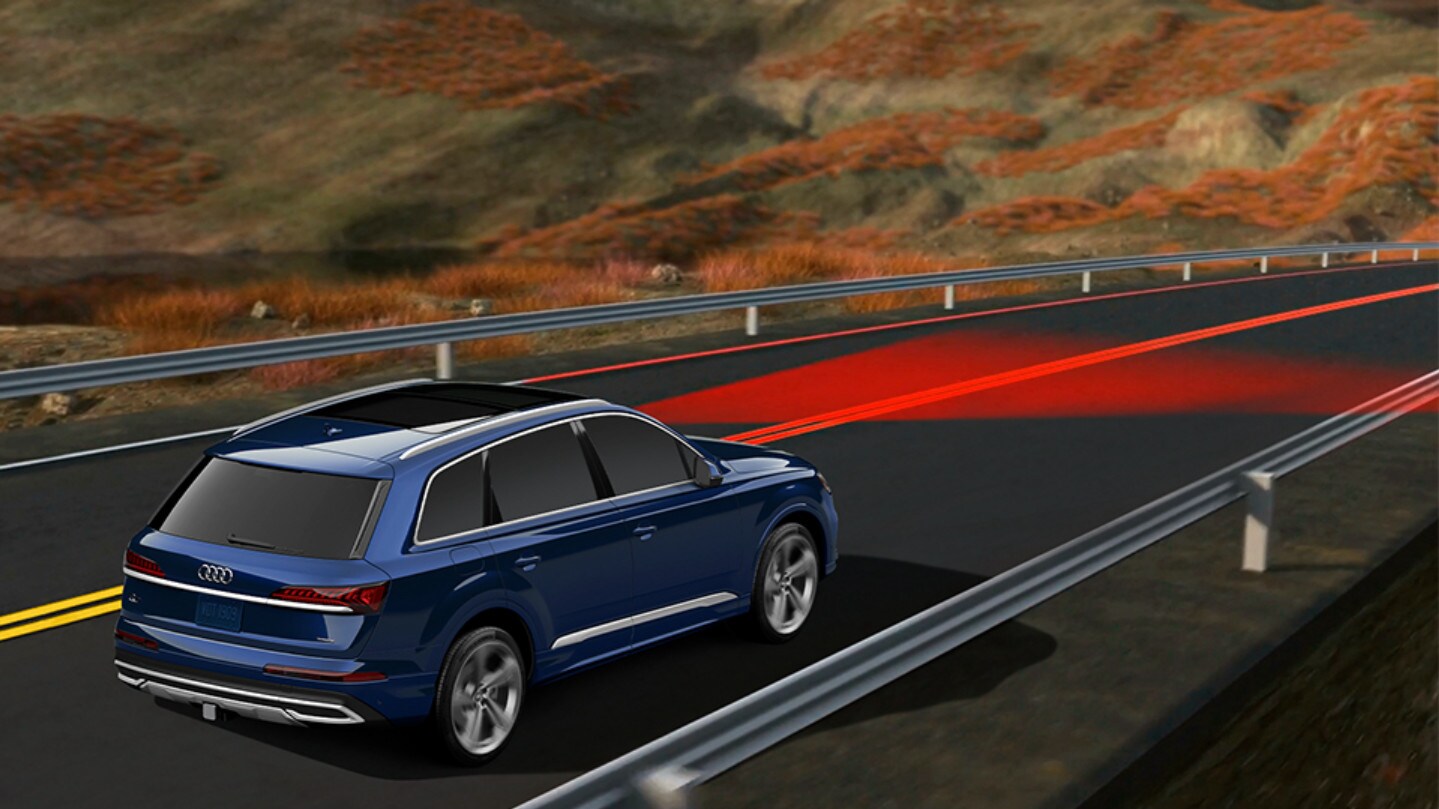 Audi Q7 FAQ | Audi Charlotte