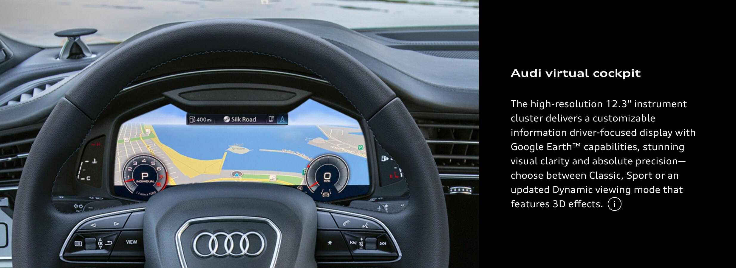 Audi Q7 FAQ | Audi Charlotte