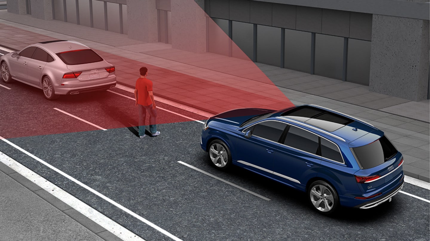 Audi Q7 FAQ | Audi Charlotte