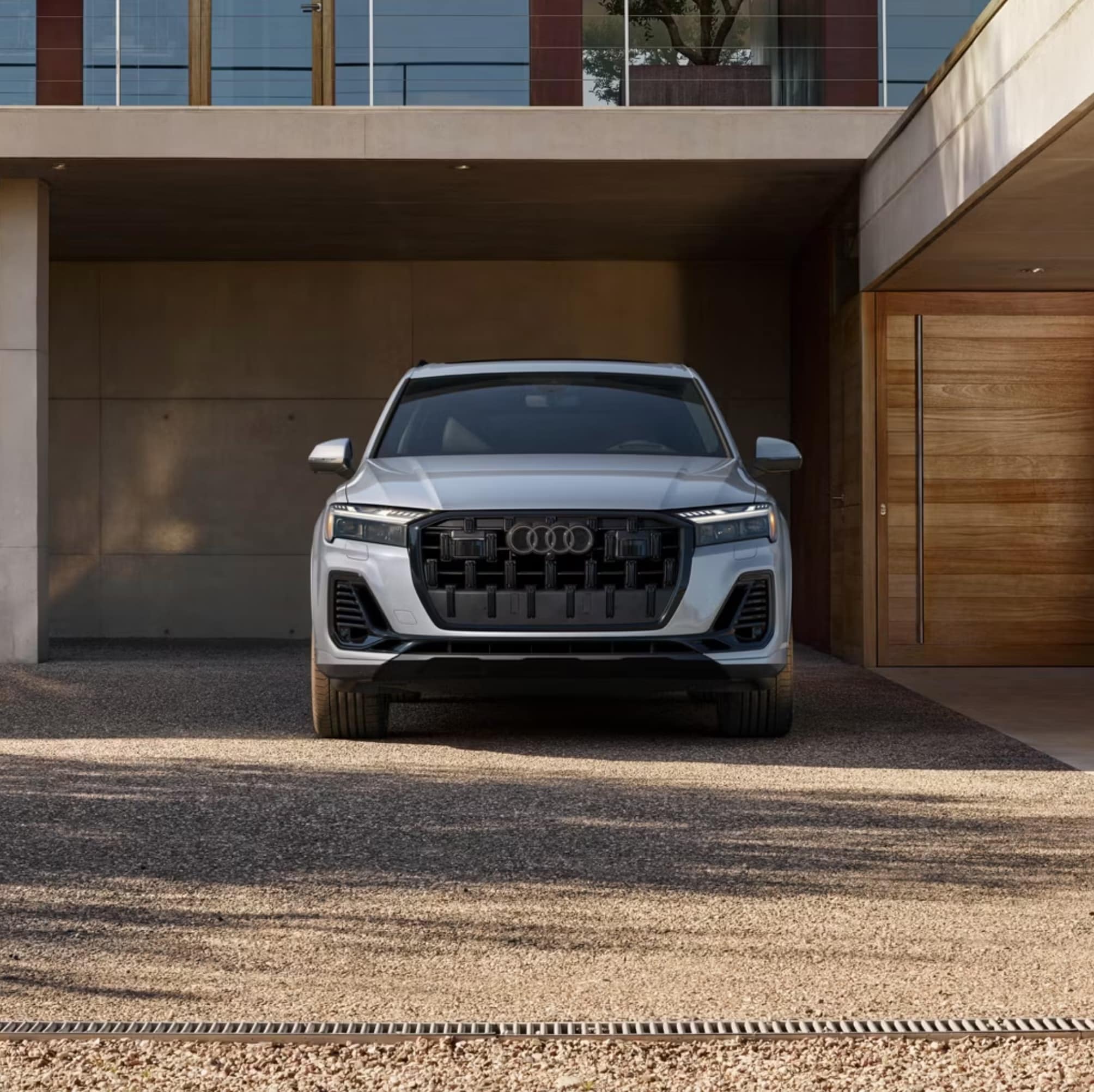 2025 Audi Q7 vs. Mercedes-Benz GLS in Lafayette, LA | Audi Lafayette
