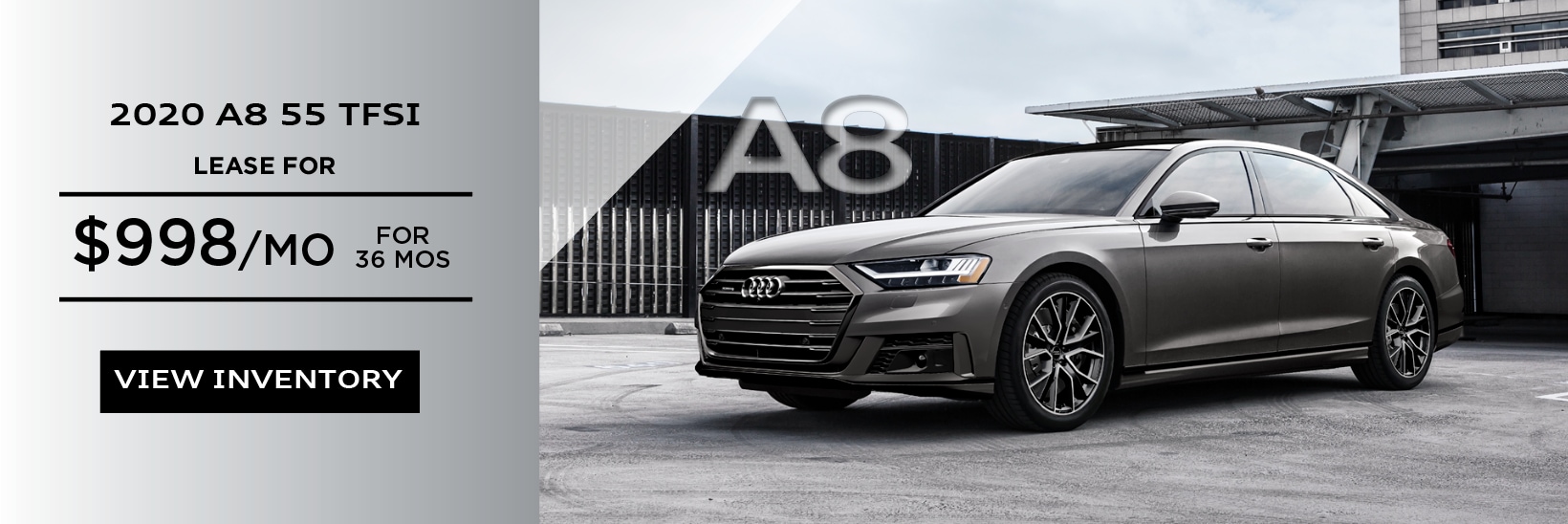 New Audi Lease Special in Mendham, NJ | Audi Mendham