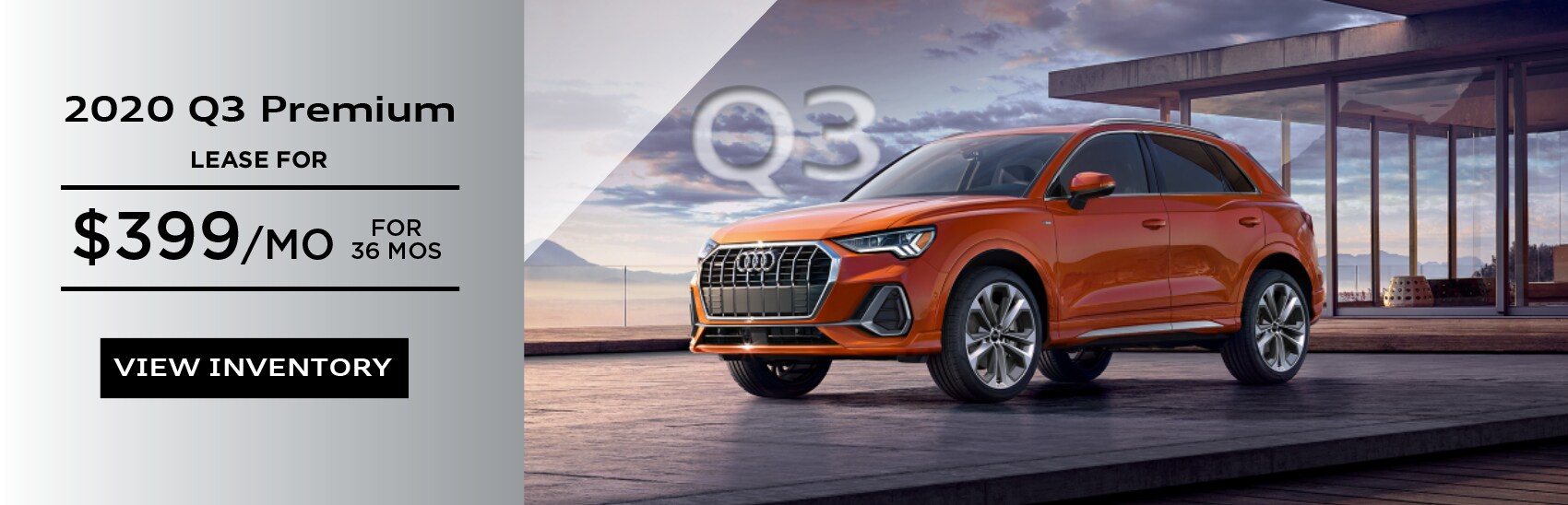 New Audi Lease Special in Mendham, NJ | Audi Mendham