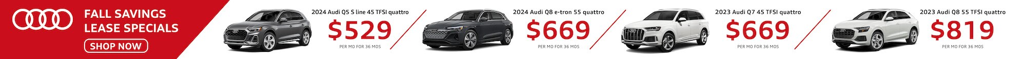 New Audi Cars & SUVs For Sale in Mendham - Audi Mendham