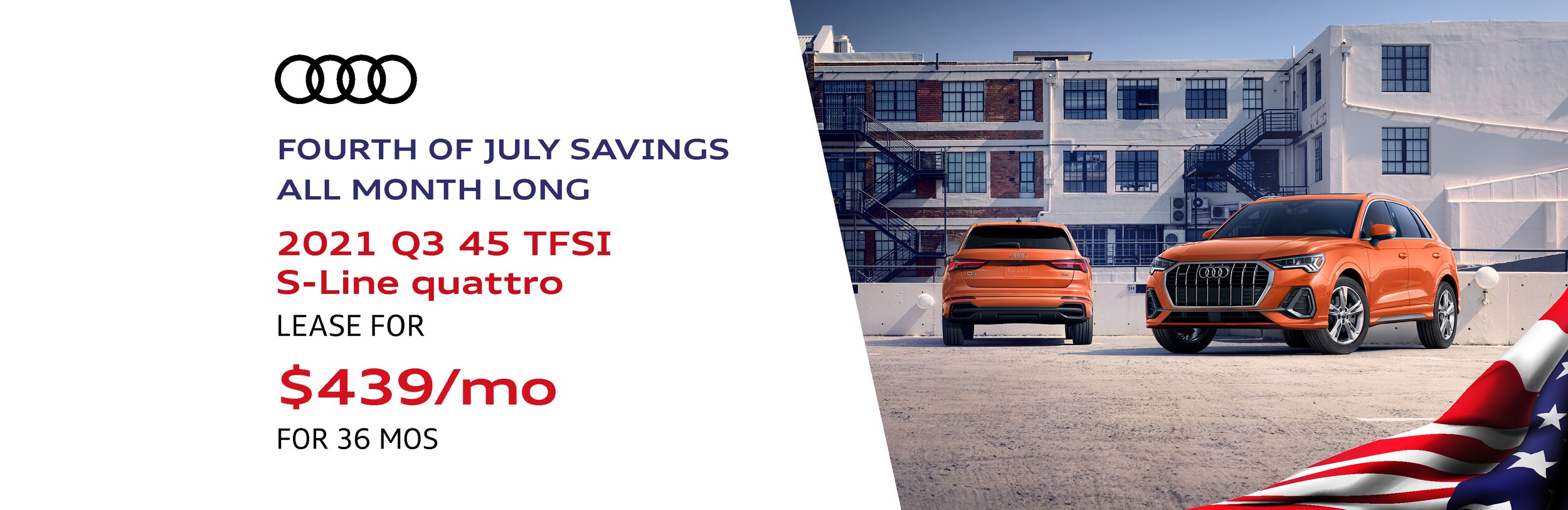 Audi Mendham | New & Pre-owned Audi Dealership