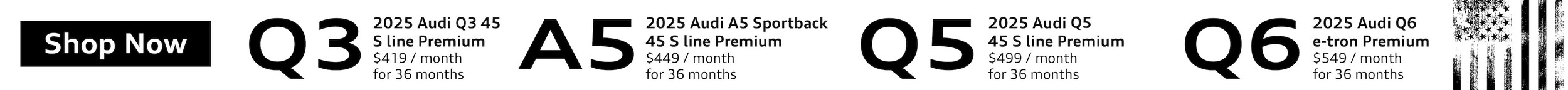 Audi Mendham | New & Pre-owned Audi Dealership