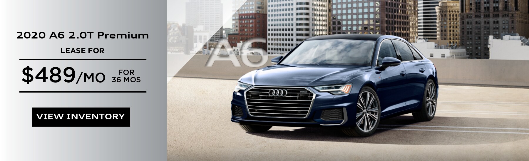 New Audi Lease Special in Mendham, NJ | Audi Mendham