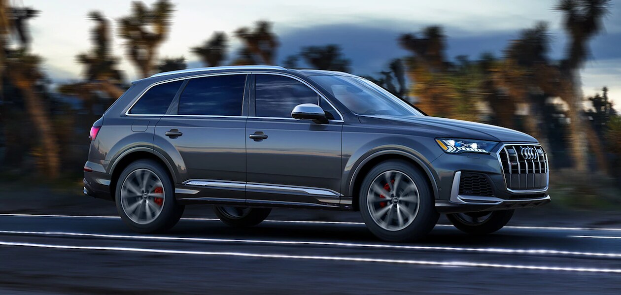 2022 Audi SQ7 | Los Angeles Area Audi Dealer
