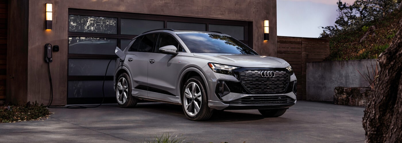 Audi Ontario Q4 e tron Specs Audi Ontario