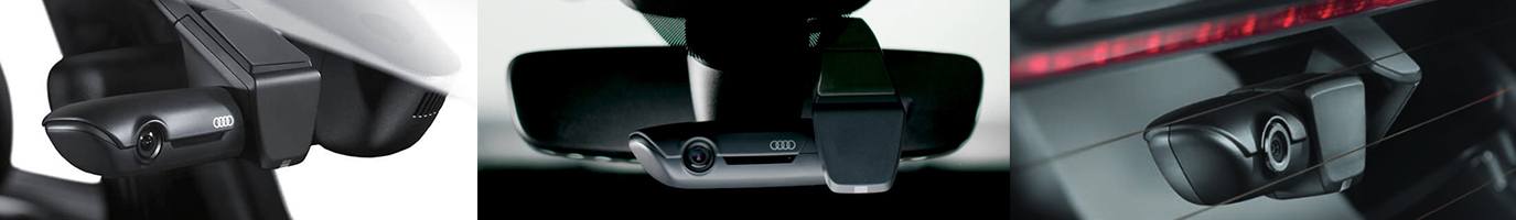 Universal Traffic Recorder | Audi Ottawa