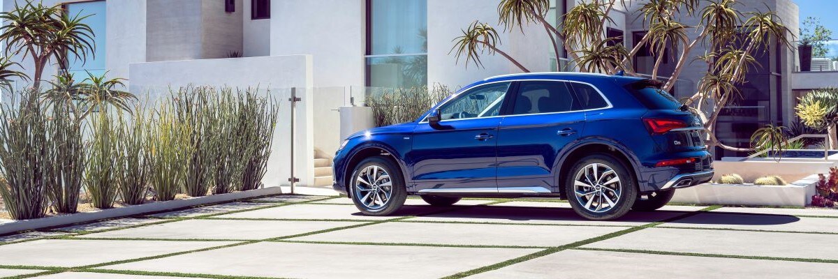 New 2024 Audi Q5 for Sale in Owings Mills | Audi Owings Mills