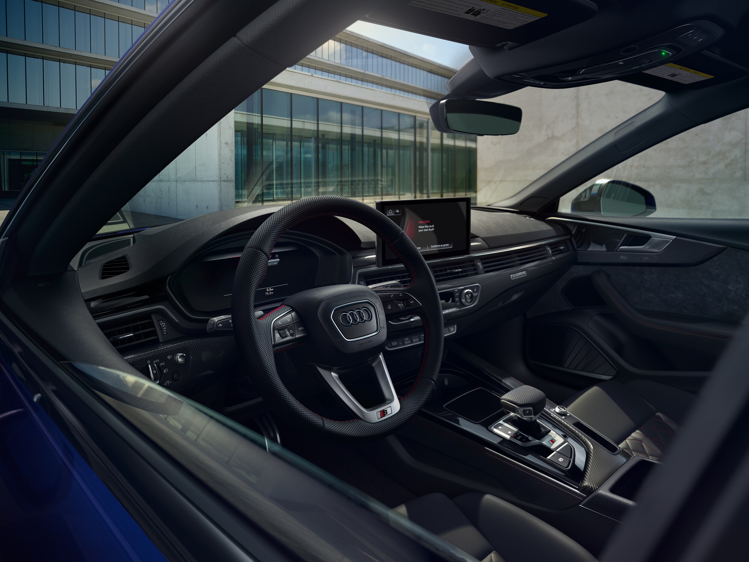 New Audi S5 in Baltimore | Audi Owings Mills