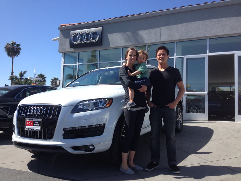 Audi at Your Door | Audi Calabasas