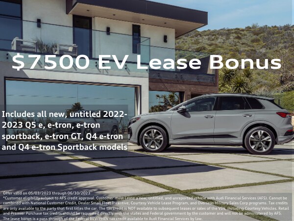 Quality Audi e tron Lease Available Now Audi Palo Alto