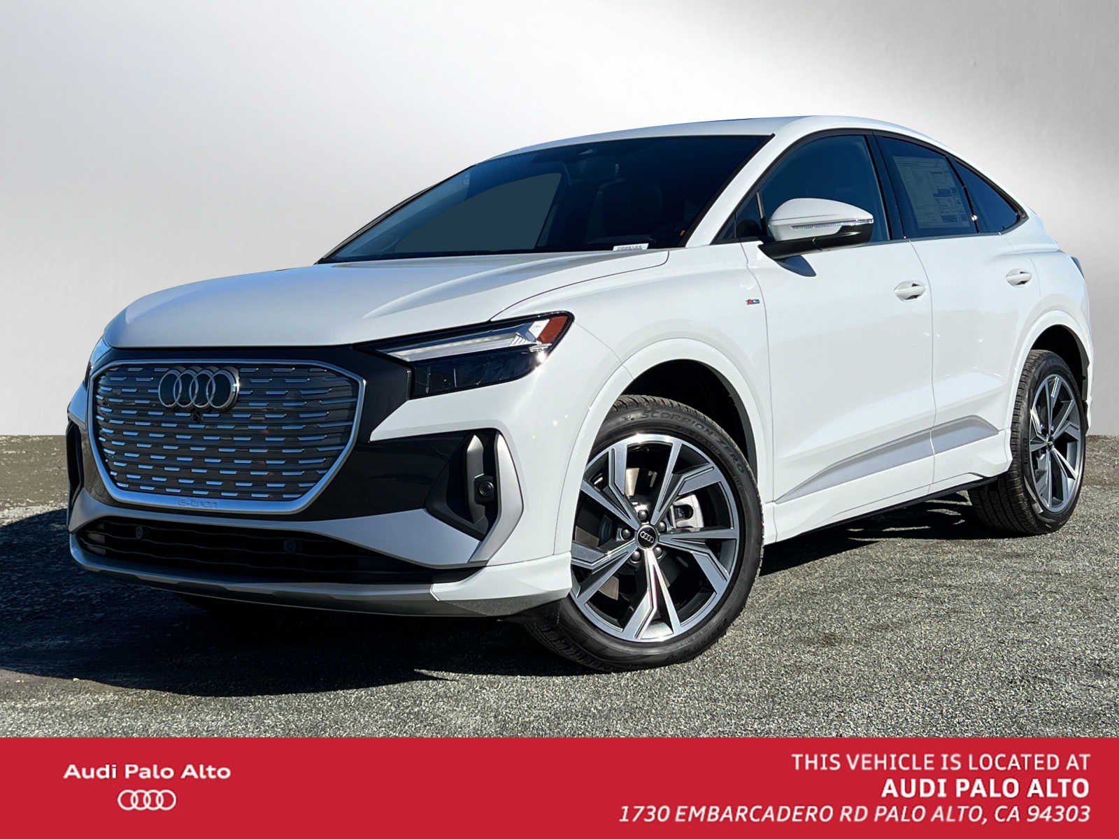Audi q4 availability store