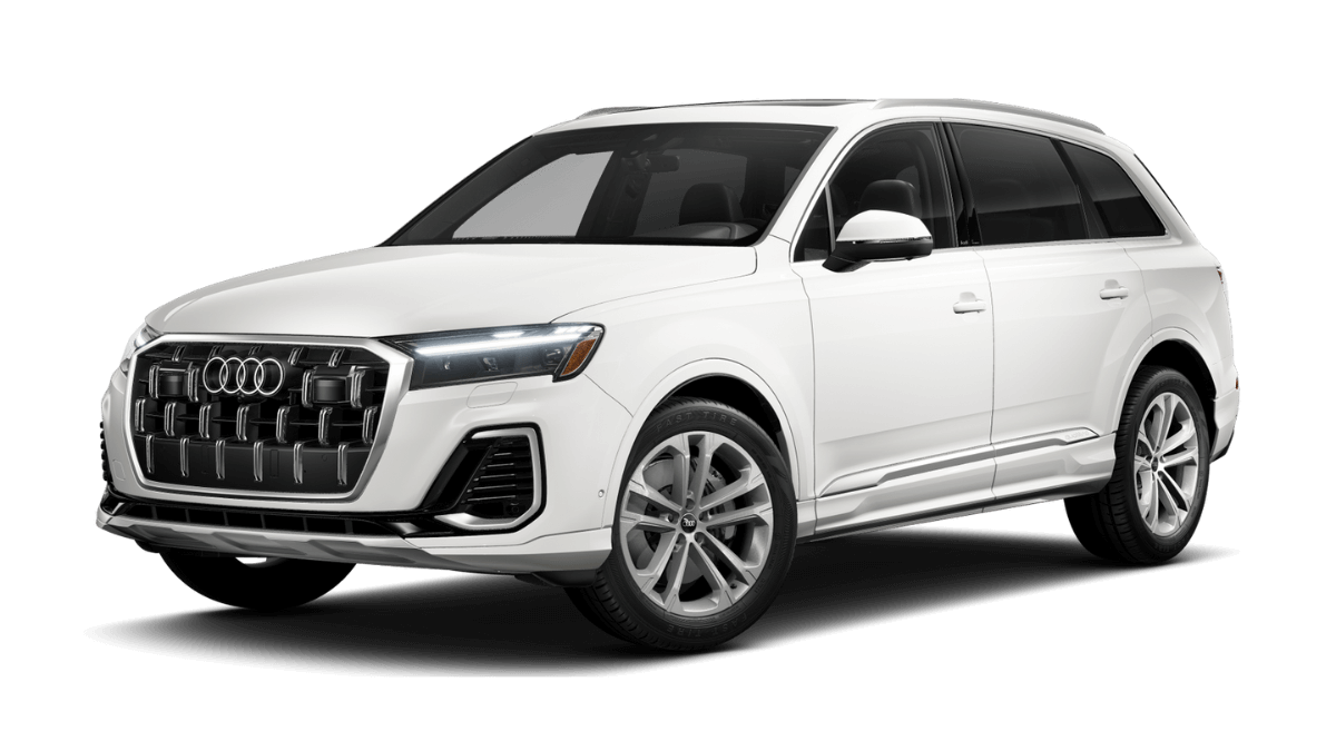 2025 Audi Q7 Trim Level Comparison | Audi Bellevue
