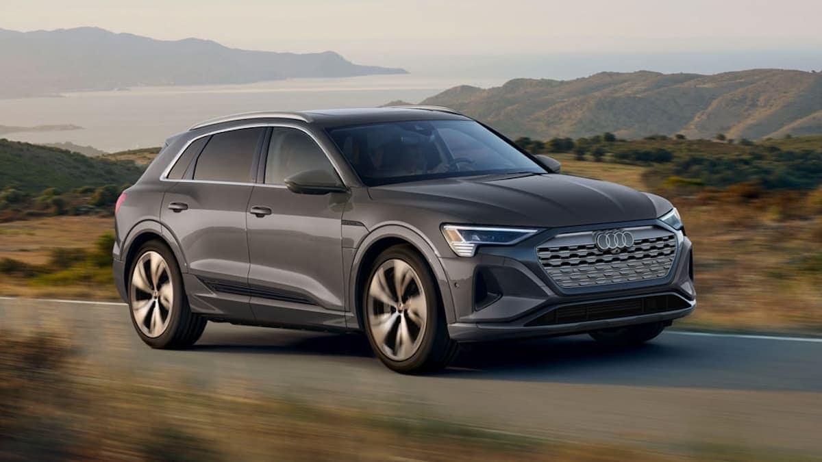 2024 Audi Q8 e-tron Trim Level Comparison | Audi Spokane