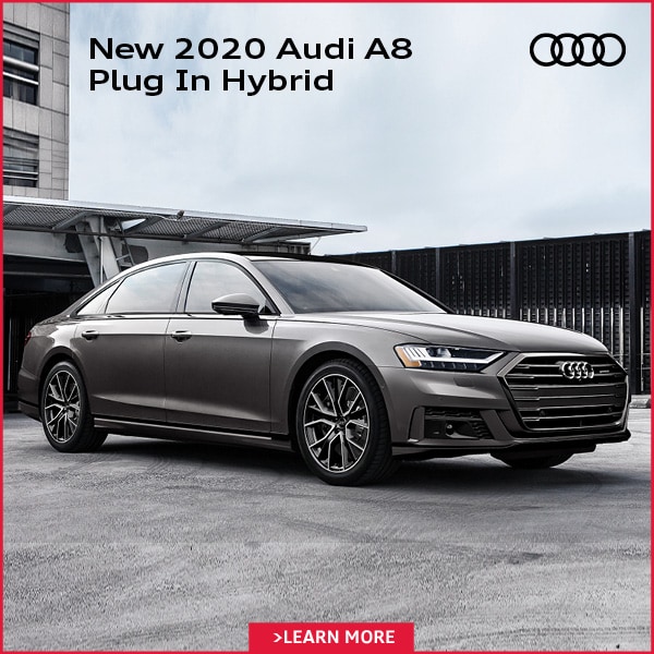 A8 hybrid 2020 store