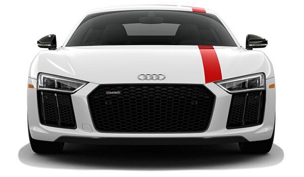 2018 R8 RWS | Audi Queens