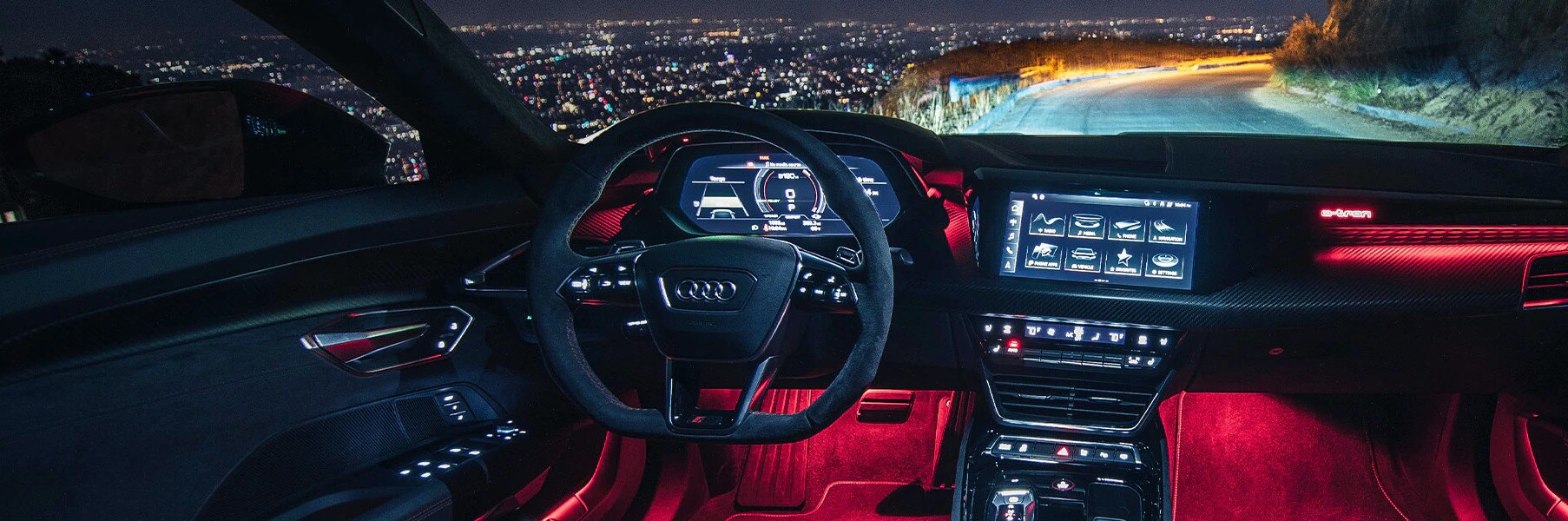 What is Audi Connect? | Queens Audi Dealer