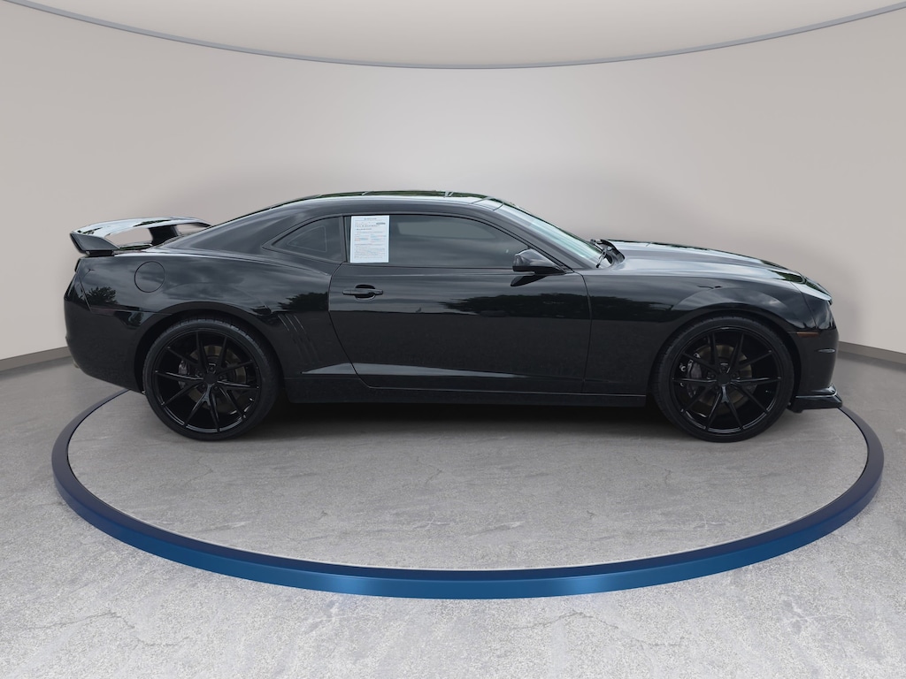 Used 2010 Chevrolet Camaro For Sale at Leith Cars | VIN: 2G1FK1EJXA9223660