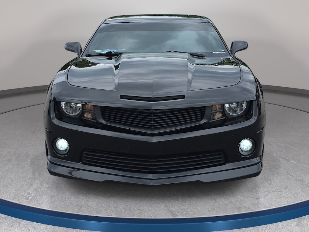 Used 2010 Chevrolet Camaro For Sale at Leith Cars | VIN: 2G1FK1EJXA9223660